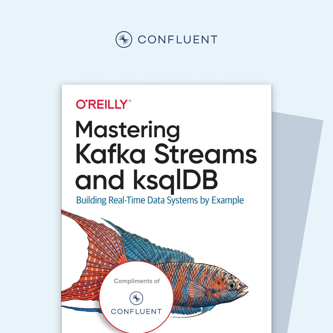 Confluent on LinkedIn: Mastering Kafka Streams and ksqlDB Confluent on LinkedIn: Mastering Kafka Streams and ksqlDB