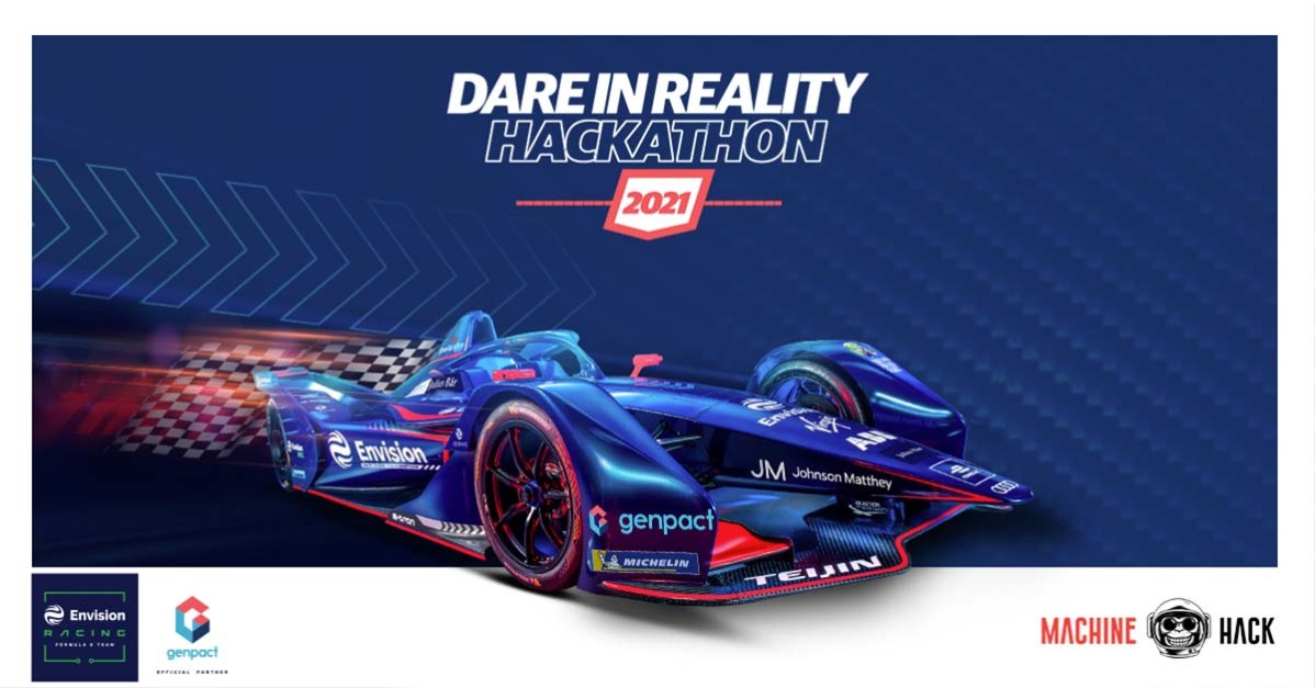Genpact on LinkedIn: MachineHack Generative AI Genpact on LinkedIn: MachineHack Generative AI