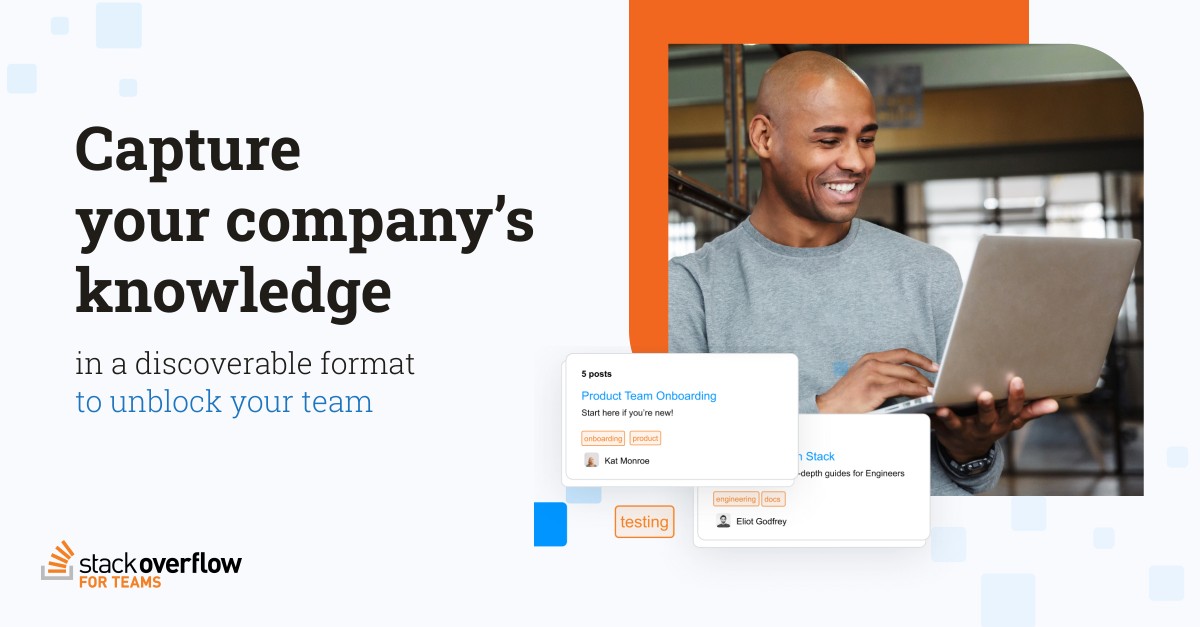 Stack Overflow on LinkedIn: Stack Overflow for Teams - Share Knowledge ... Stack Overflow on LinkedIn: Stack Overflow for Teams - Share Knowledge ...