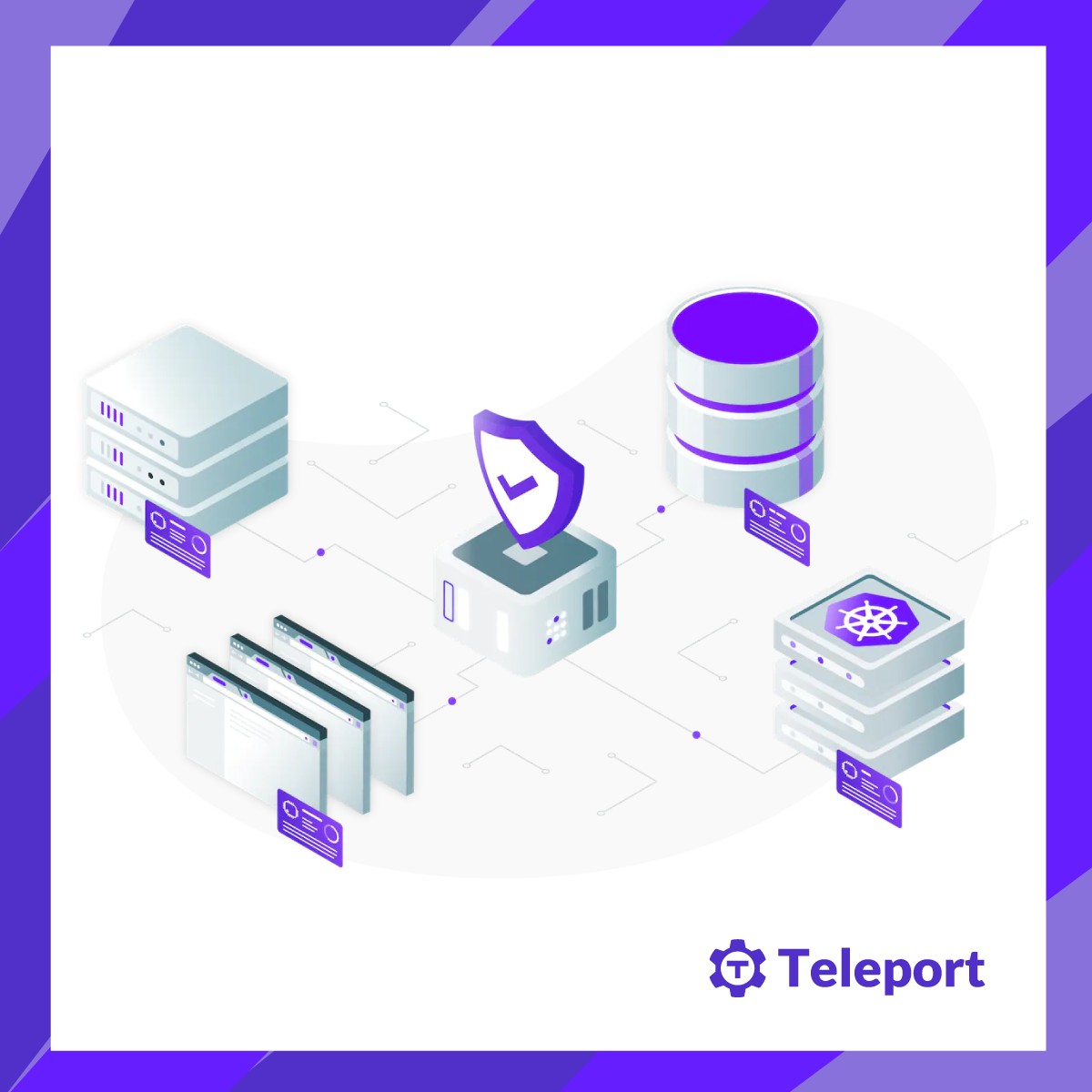 Teleport on LinkedIn: Teleport: Identity-Native Infrastructure Access ... Teleport on LinkedIn: Teleport: Identity-Native Infrastructure Access ...