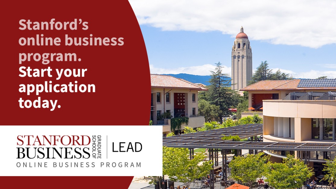 Stanford University Graduate School of Business on LinkedIn: Stanford ... Stanford University Graduate School of Business on LinkedIn: Stanford ...