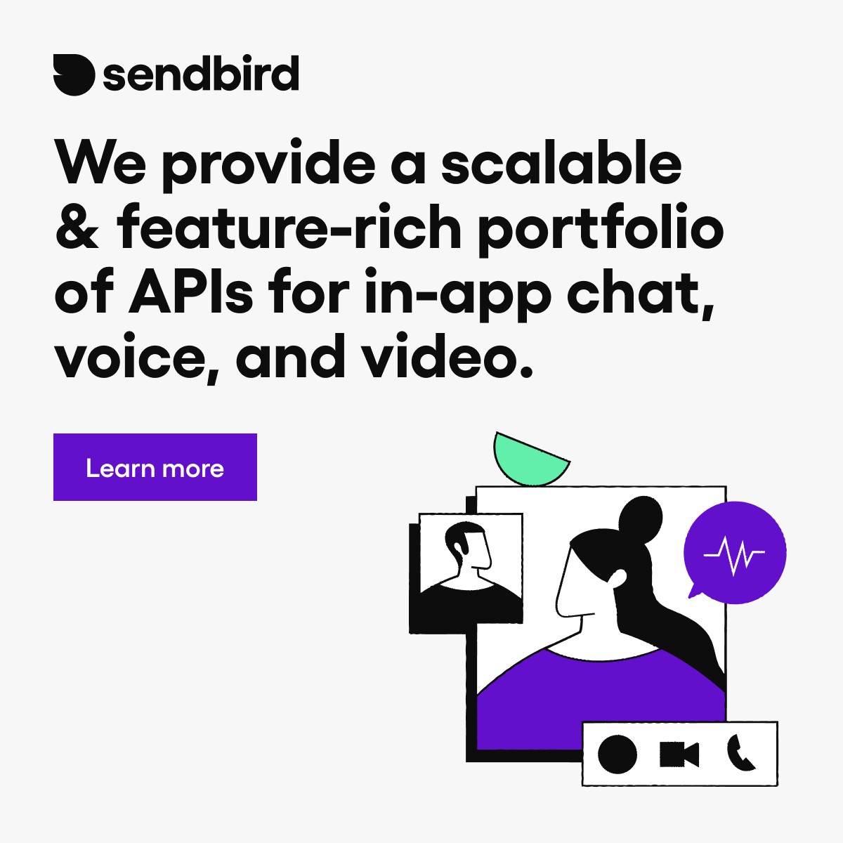 Sendbird on LinkedIn: A complete in-app chat API and SDK platform Sendbird on LinkedIn: A complete in-app chat API and SDK platform