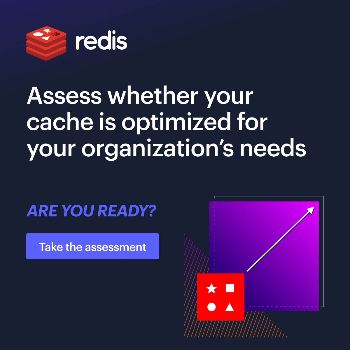 Redis on LinkedIn: Redis Caching Assessment | Redis Redis on LinkedIn: Redis Caching Assessment | Redis