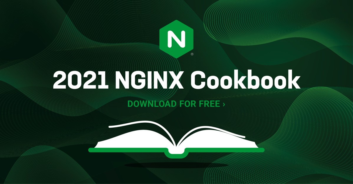 NGINX on LinkedIn: NGINXクックブック設定レシピ集(日本語版) NGINX on LinkedIn: NGINXクックブック設定レシピ集(日本語版)