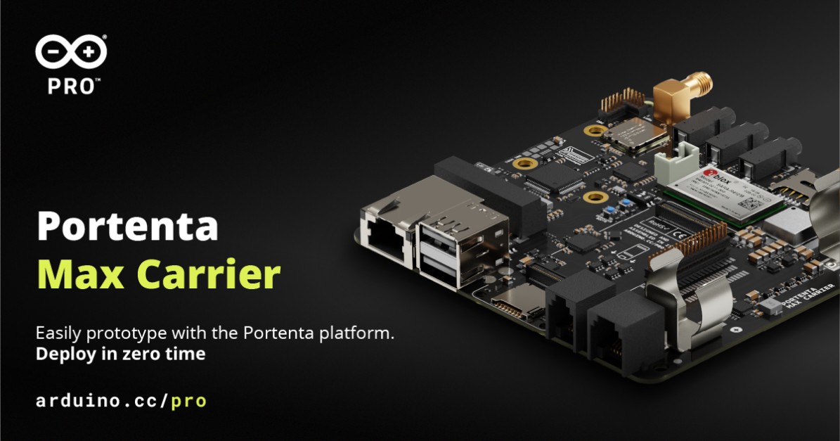 Arduino on LinkedIn: Arduino Pro Arduino on LinkedIn: Arduino Pro