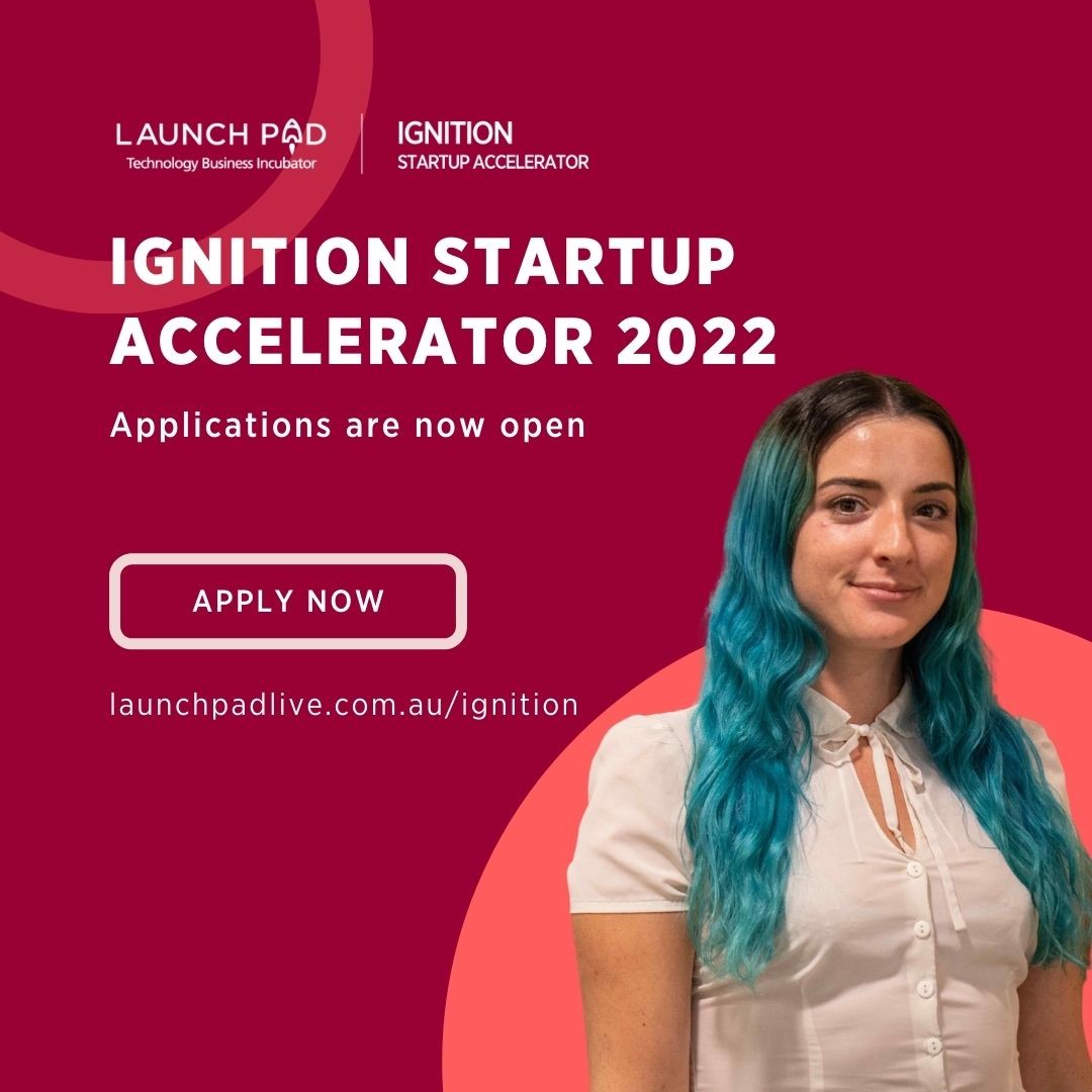Launch Pad - Western Sydney University on LinkedIn: Ignition Startup ... Launch Pad - Western Sydney University on LinkedIn: Ignition Startup ...