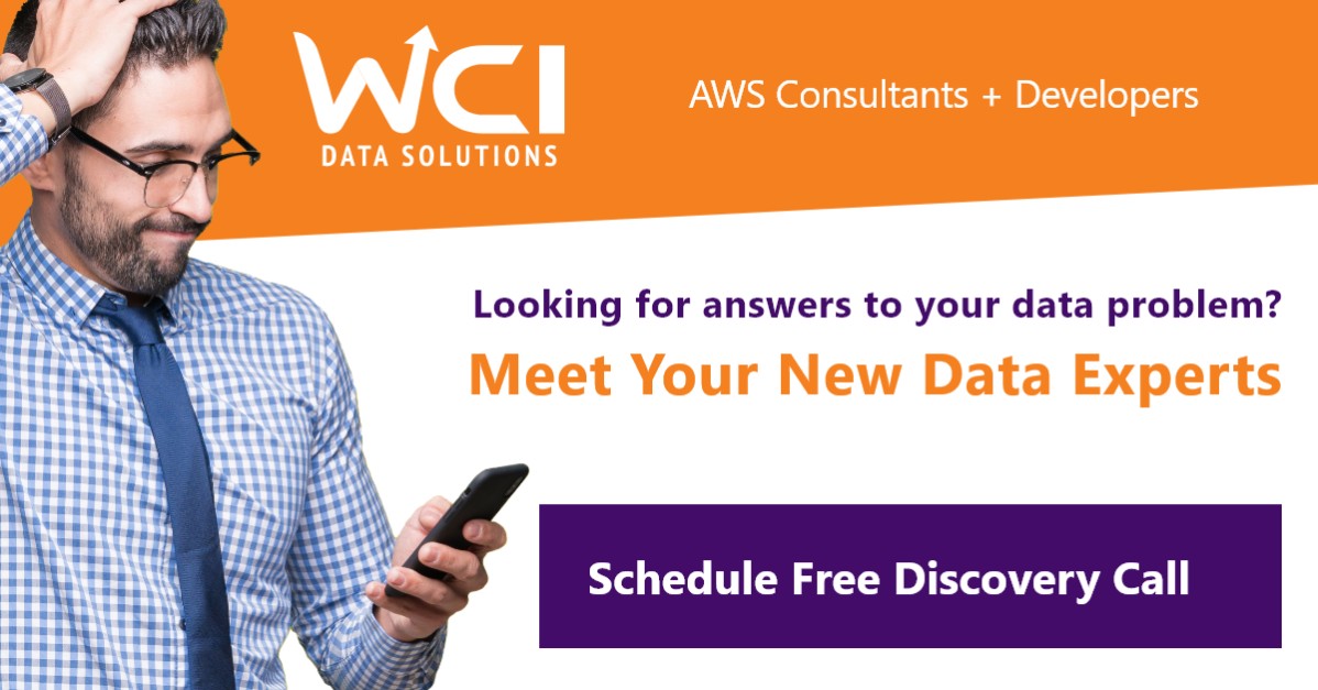 WCI Data Solutions on LinkedIn: Data Management Consulting WCI Data Solutions on LinkedIn: Data Management Consulting