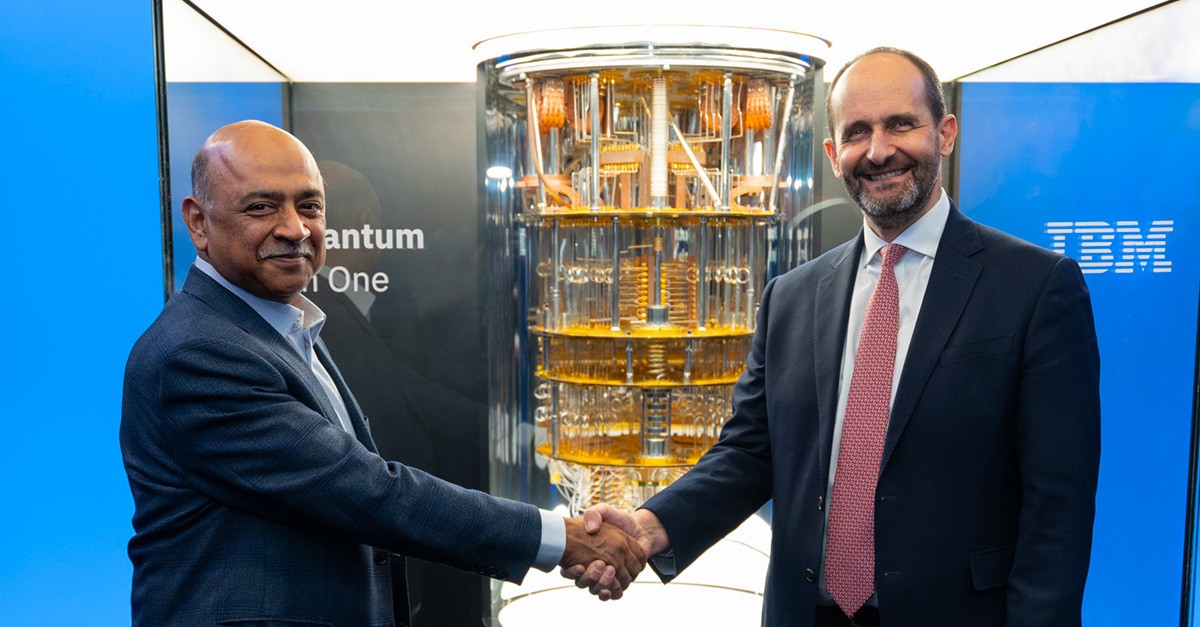 IBM on LinkedIn: HSBC Working with IBM to Accelerate Quantum Computing ... IBM on LinkedIn: HSBC Working with IBM to Accelerate Quantum Computing ...