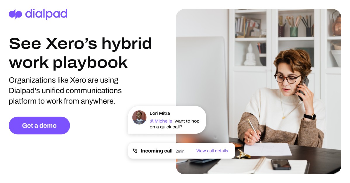Dialpad on LinkedIn: Dialpad - Cloud Communication Platform Powered by AI Dialpad on LinkedIn: Dialpad - Cloud Communication Platform Powered by AI