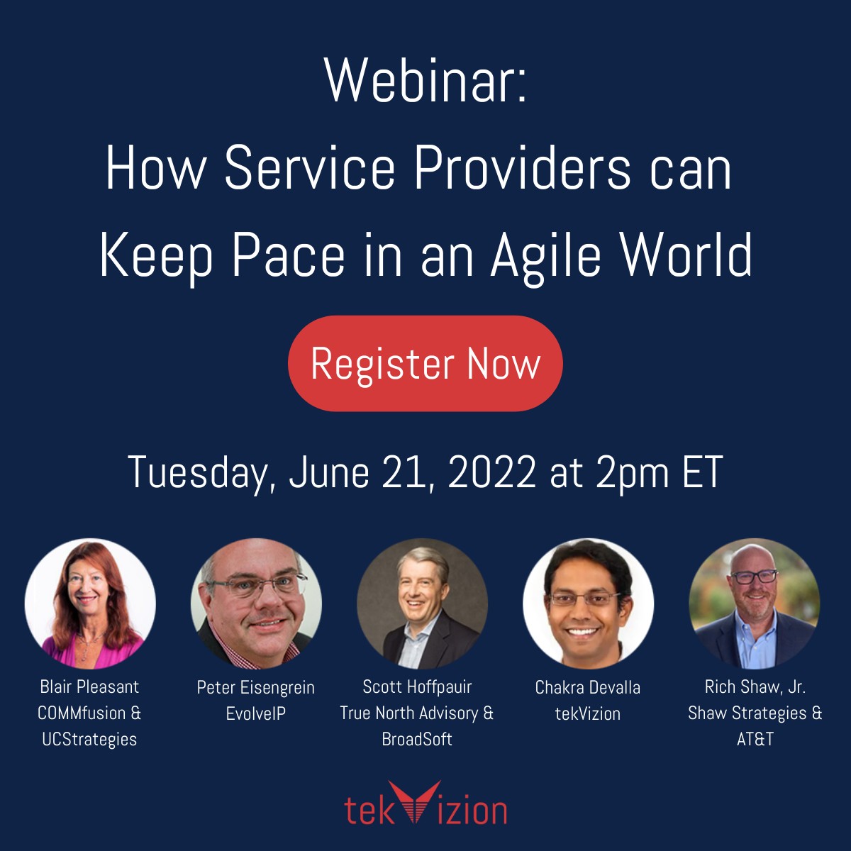 TekVizion on LinkedIn: Webinar: Keeping Pace with Agile TekVizion on LinkedIn: Webinar: Keeping Pace with Agile