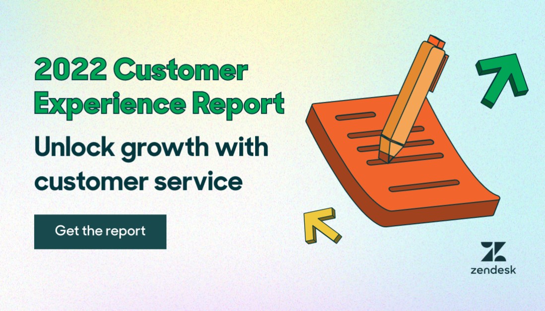 Zendesk on LinkedIn: Zendesk CX Trends 2022 report Zendesk on LinkedIn: Zendesk CX Trends 2022 report