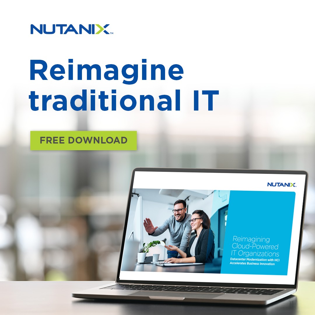 Nutanix on LinkedIn: Transform Your Business with Hybrid Multicloud ... Nutanix on LinkedIn: Transform Your Business with Hybrid Multicloud ...