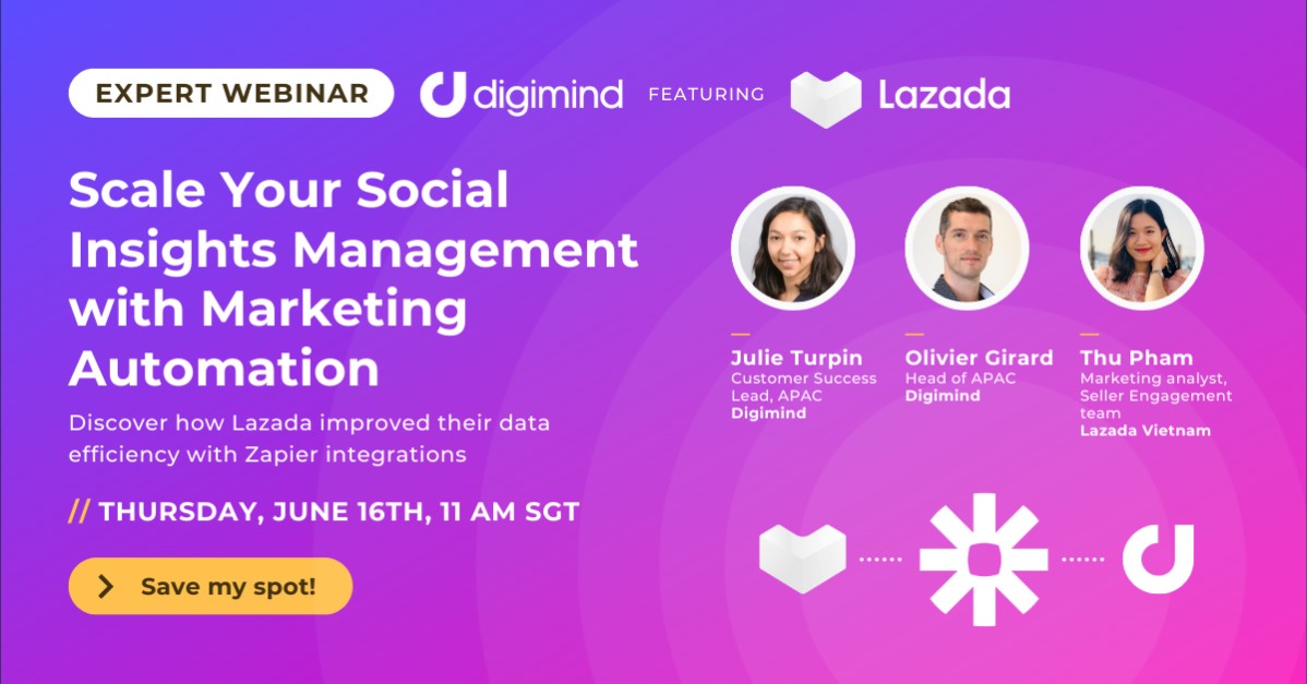 Digimind - an Onclusive company on LinkedIn: Webinar: Scale Your Social ... Digimind - an Onclusive company on LinkedIn: Webinar: Scale Your Social ...