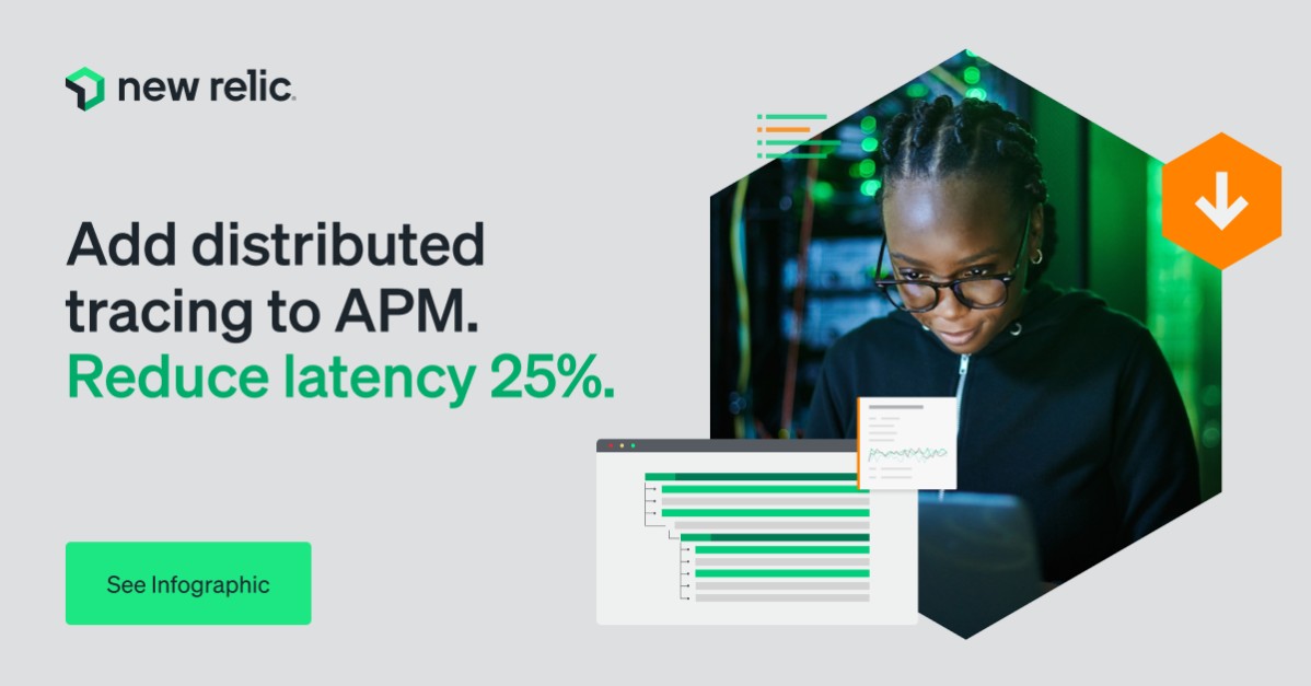 New Relic on LinkedIn: How Distributed Tracing Works [Infographic ... New Relic on LinkedIn: How Distributed Tracing Works [Infographic ...