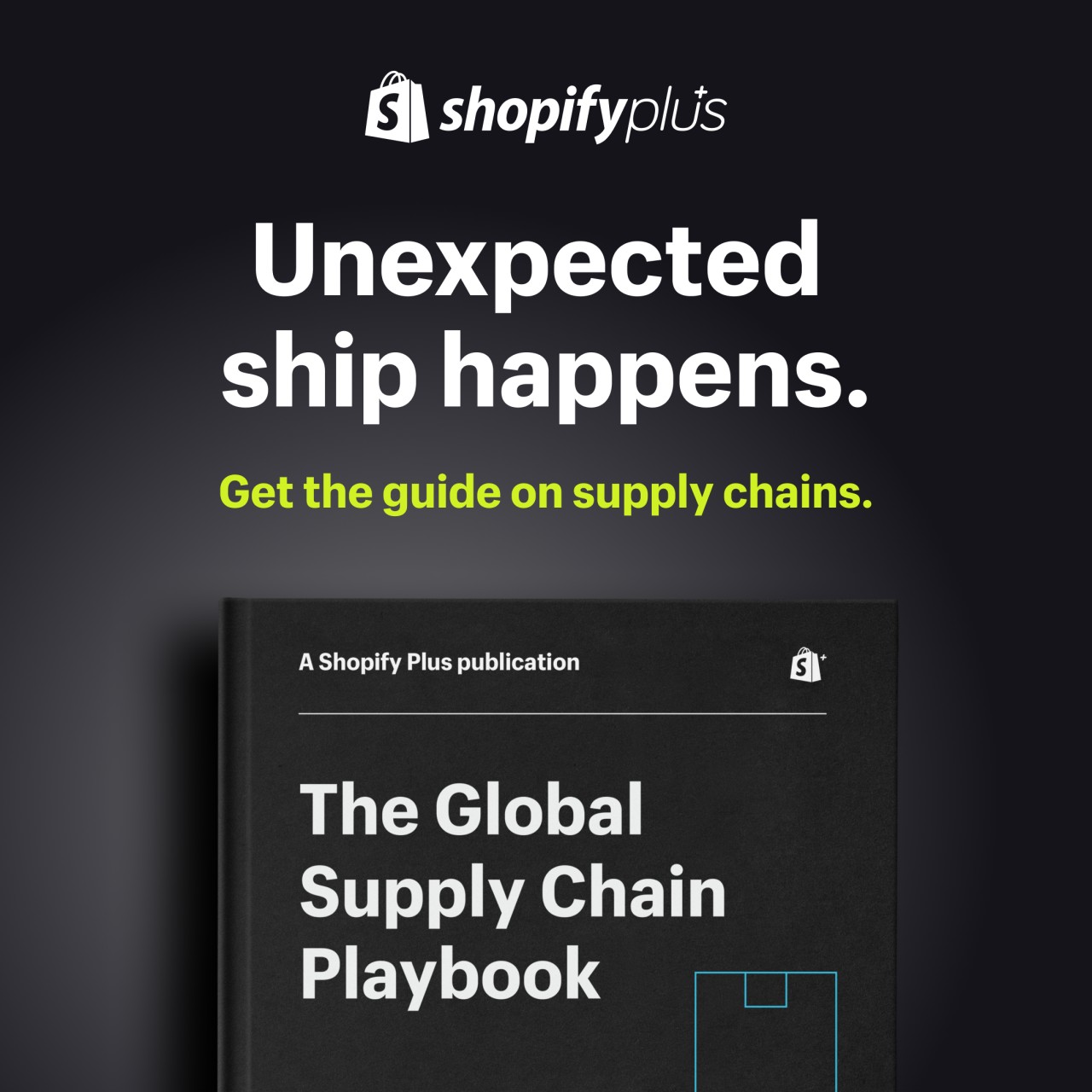 Shopify Plus on LinkedIn: Global Supply Chain Playbook | 20 comments Shopify Plus on LinkedIn: Global Supply Chain Playbook | 20 comments