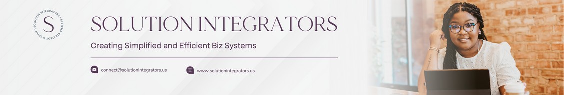 Solution Integrators on LinkedIn: Looking to streamline the backend of ... Solution Integrators on LinkedIn: Looking to streamline the backend of ...