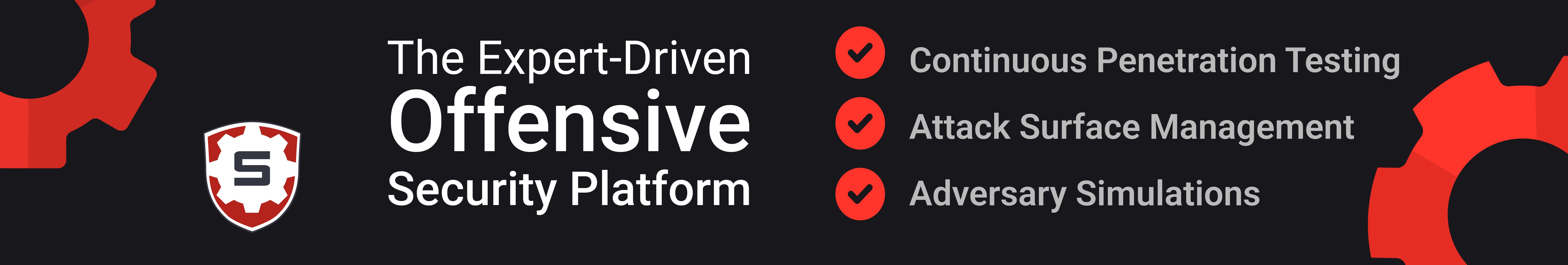 Expert-Driven Offensive Security Platform | LinkedIn Expert-Driven Offensive Security Platform | LinkedIn