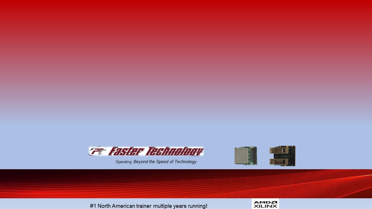 Faster Technology LLC on LinkedIn: Versal AI Edge Series Faster Technology LLC on LinkedIn: Versal AI Edge Series