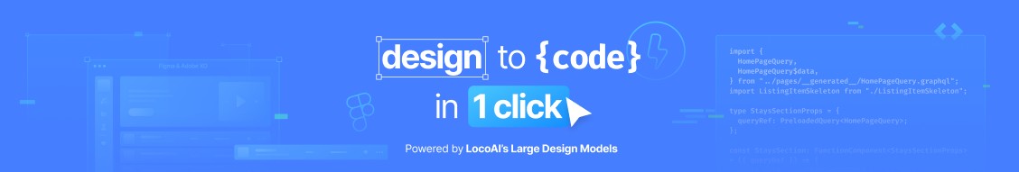 Figma/Adobe XD designs to React, React Native, HTML-CSS, Nextjs, Gatsby ... Figma/Adobe XD designs to React, React Native, HTML-CSS, Nextjs, Gatsby ...