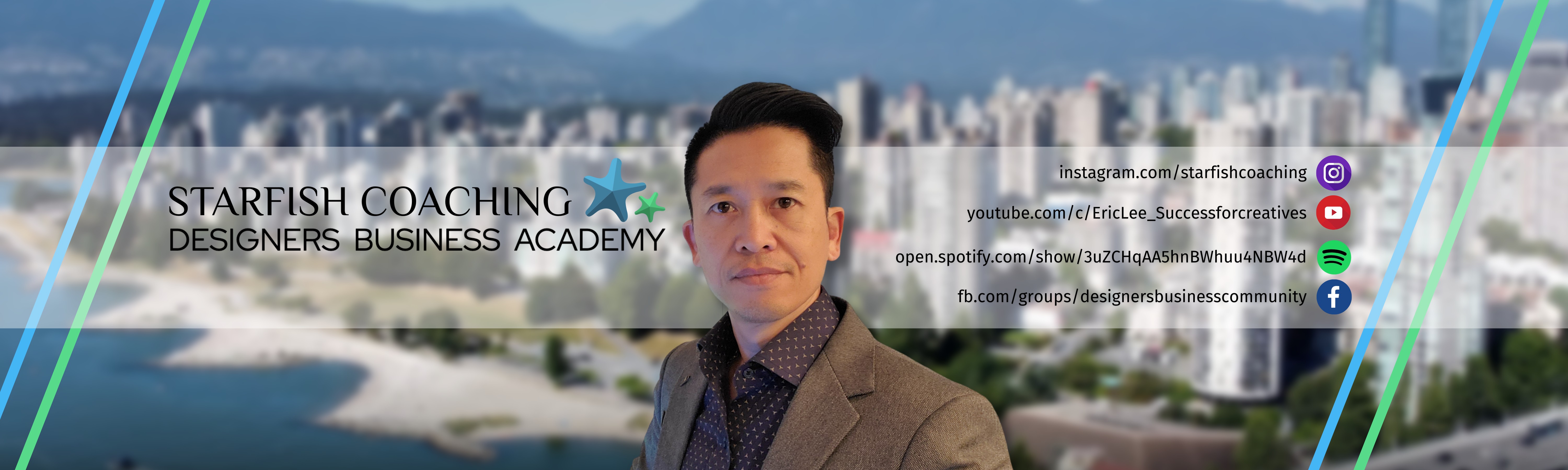 Eric Lee Starfish Coaching | LinkedIn Eric Lee Starfish Coaching | LinkedIn