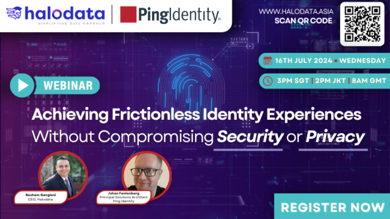 Webinar - Achieving Frictionless Identity Experiences | LinkedIn Webinar - Achieving Frictionless Identity Experiences | LinkedIn