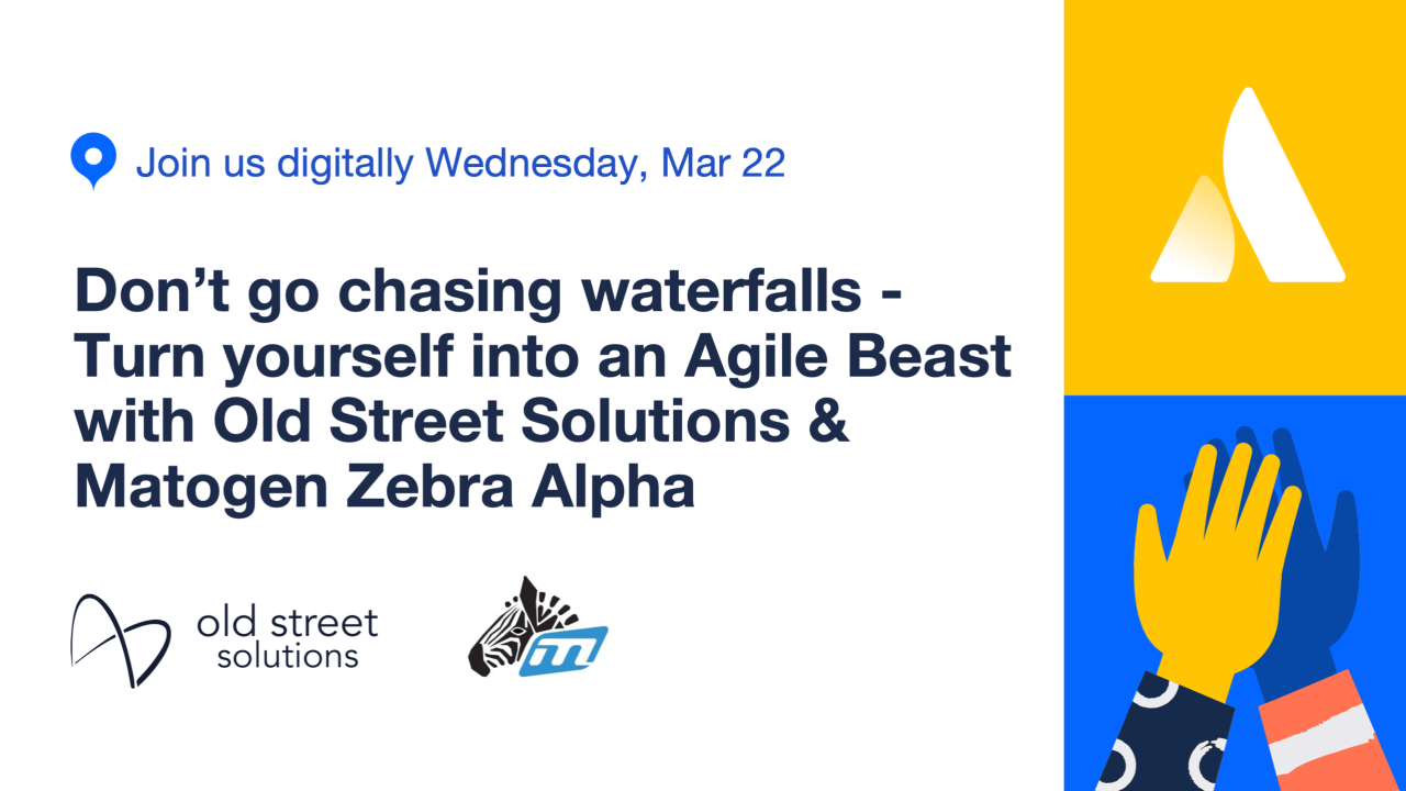 Don’t go chasing Waterfalls - Turn yourself into an Agile BEAST! | LinkedIn Don’t go chasing Waterfalls - Turn yourself into an Agile BEAST! | LinkedIn