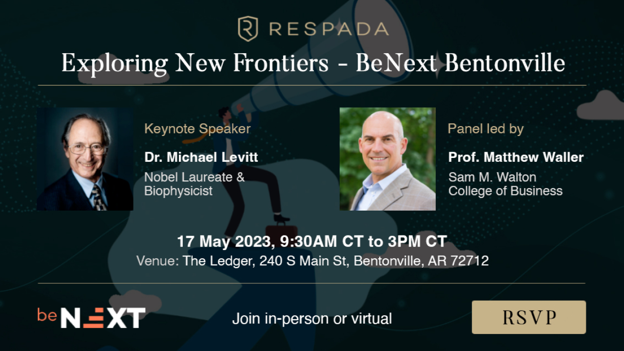Exploring New Frontiers - BeNext Bentonville | LinkedIn Exploring New Frontiers - BeNext Bentonville | LinkedIn