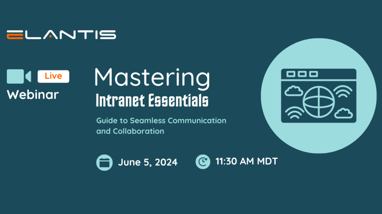 Mastering Intranet Essentials | LinkedIn Mastering Intranet Essentials | LinkedIn