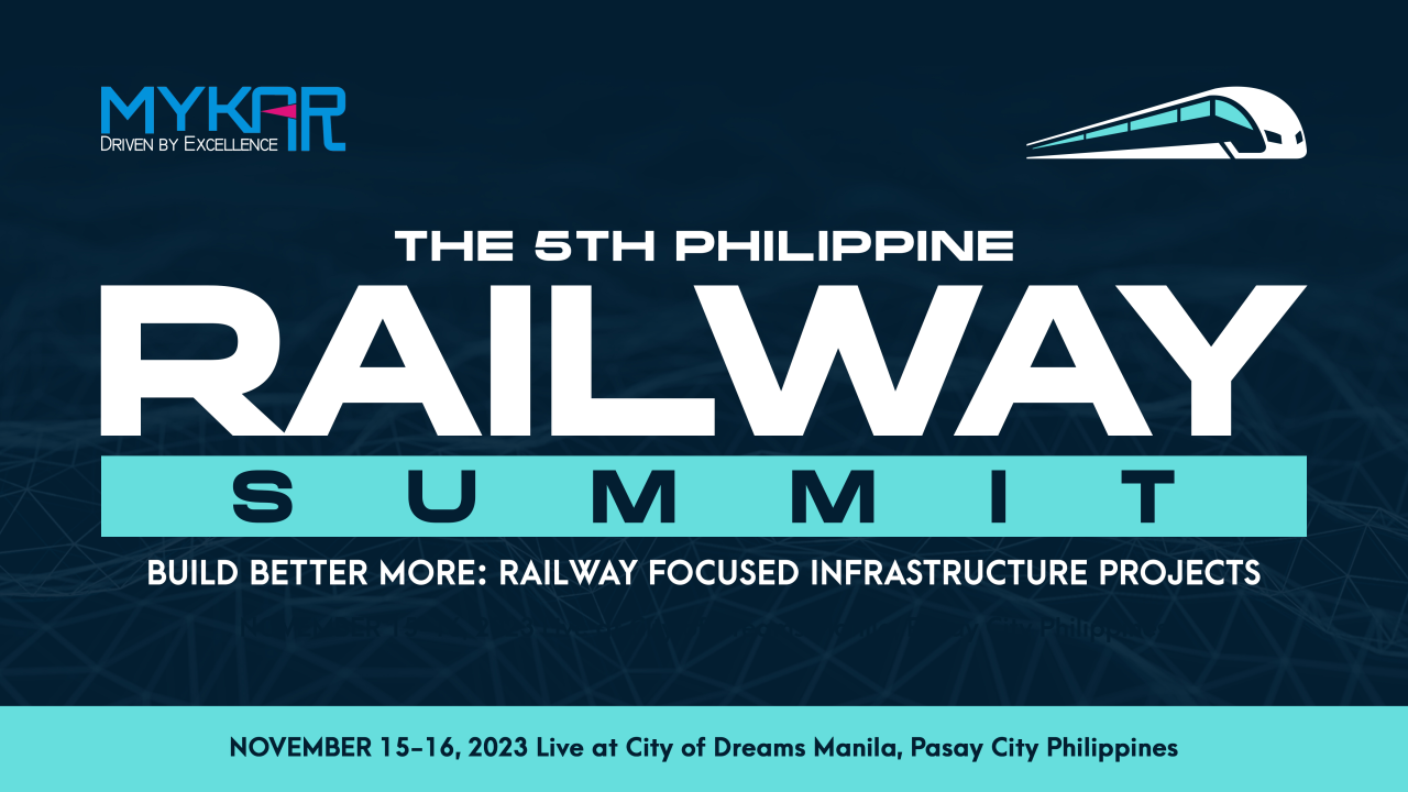 The 5th Philippine Railway Summit | LinkedIn The 5th Philippine Railway Summit | LinkedIn