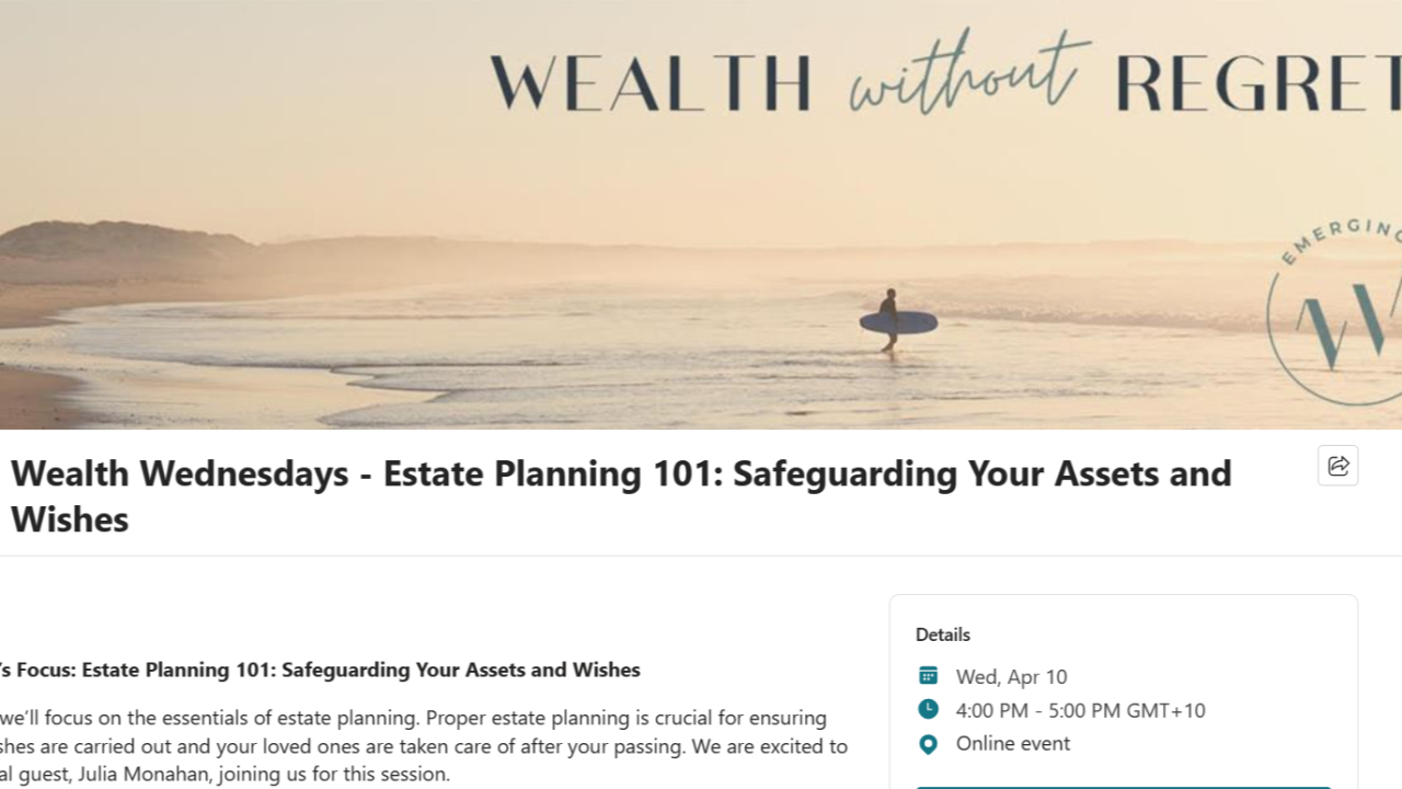 Estate Planning 101: Safeguarding Your Assets and Wishes | LinkedIn Estate Planning 101: Safeguarding Your Assets and Wishes | LinkedIn