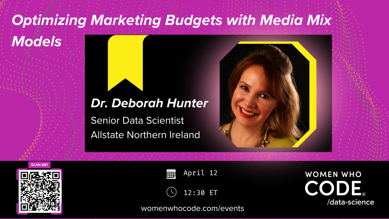Optimizing Marketing Budgets with Media Mix Models | LinkedIn Optimizing Marketing Budgets with Media Mix Models | LinkedIn
