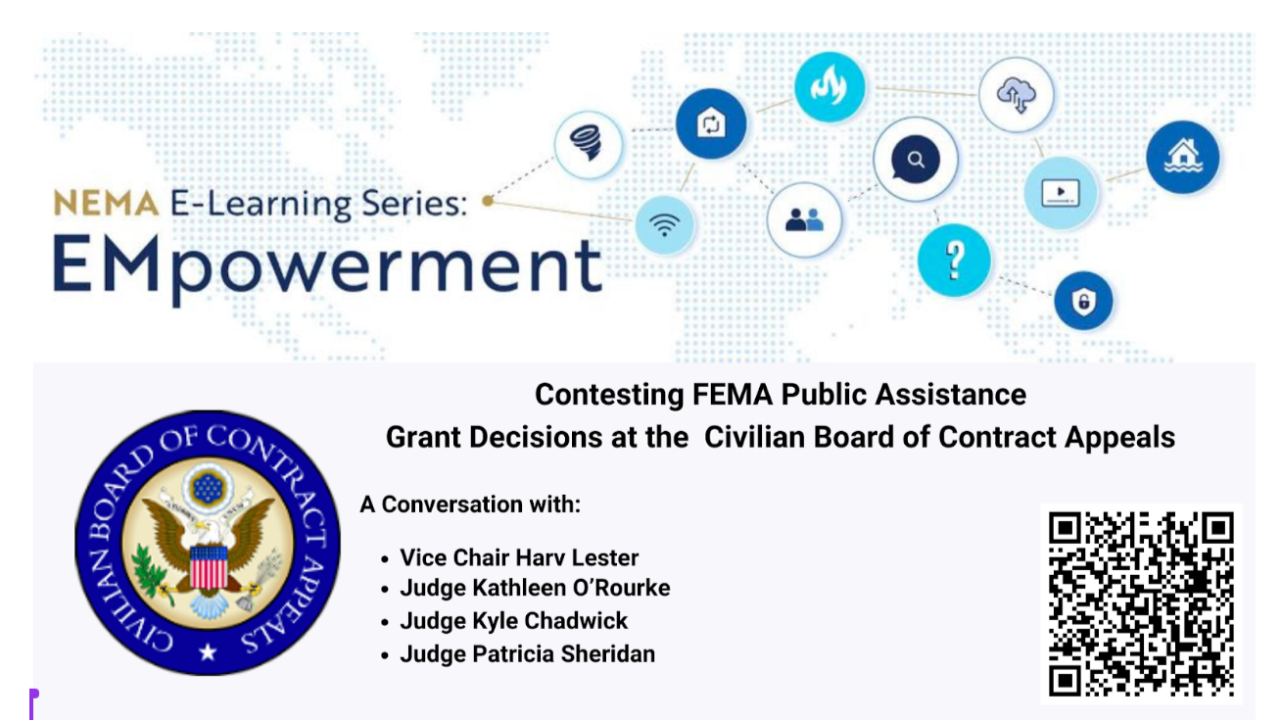 WEBINAR: Challenging FEMA Grant and Payment Denials | LinkedIn WEBINAR: Challenging FEMA Grant and Payment Denials | LinkedIn