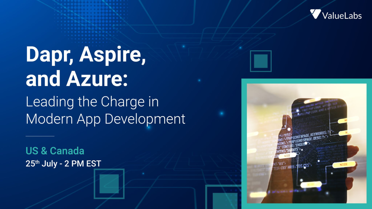 Dapr, Aspire, and Azure: Leading the Charge in Modern App Development ... Dapr, Aspire, and Azure: Leading the Charge in Modern App Development ...