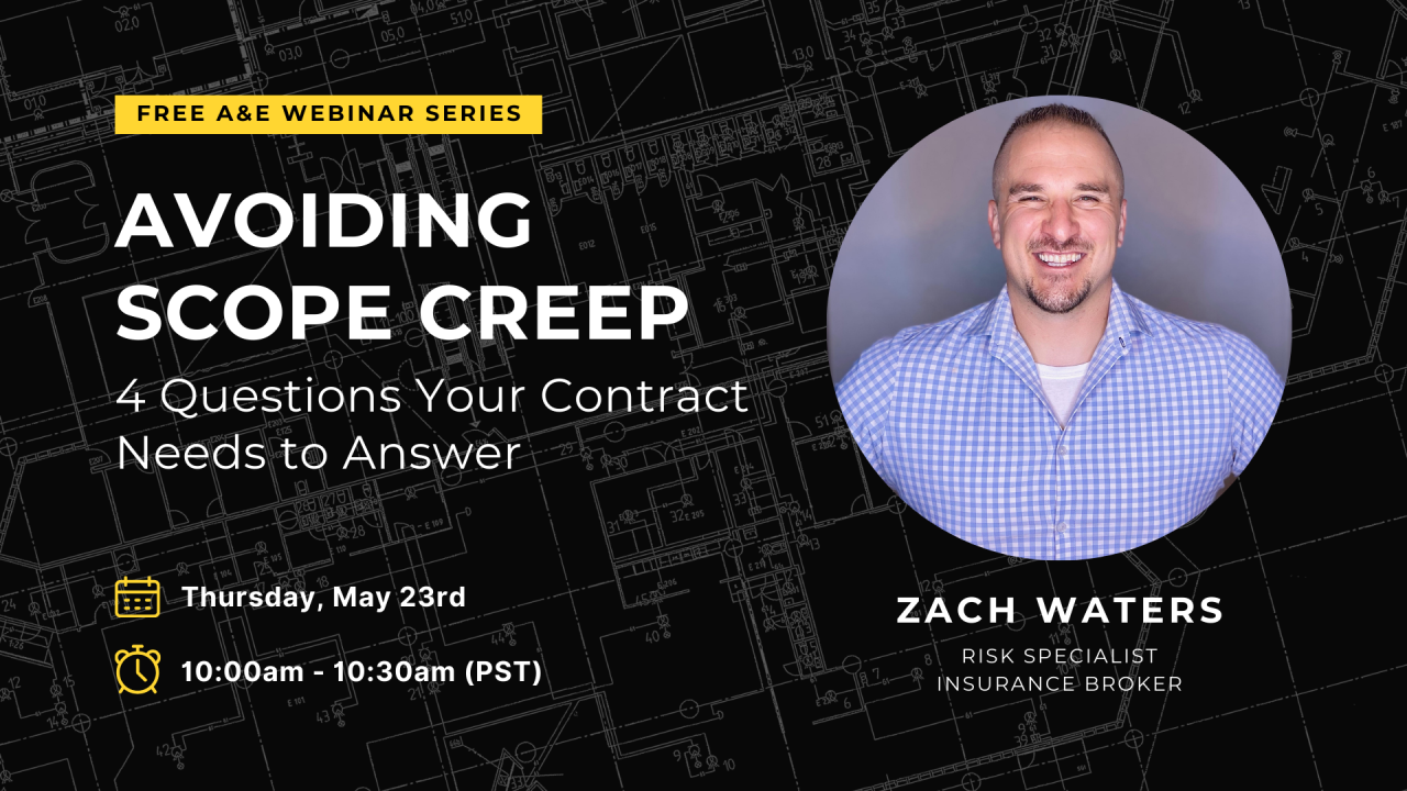 FREE WEBINAR: Avoiding Scope Creep | LinkedIn FREE WEBINAR: Avoiding Scope Creep | LinkedIn