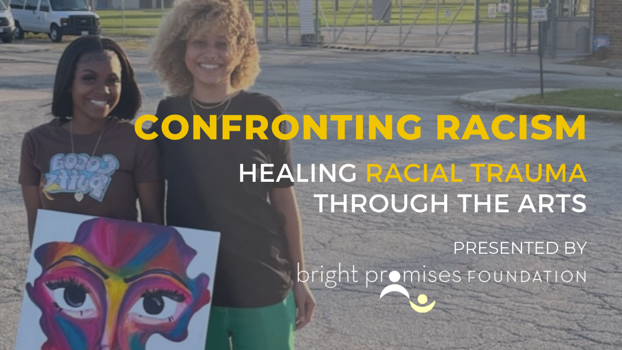 Confronting Racism: Healing Racial Trauma Through the Arts | LinkedIn Confronting Racism: Healing Racial Trauma Through the Arts | LinkedIn