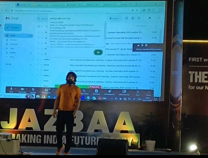 Pradeep Jangir on LinkedIn: #day_18 #jazbaa #javascript #ml #python # ... Pradeep Jangir on LinkedIn: #day_18 #jazbaa #javascript #ml #python # ...