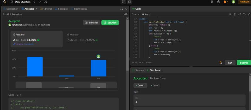 Rahul Singh on LinkedIn: #codingchallenge #100daysofcode #codingjourney ... Rahul Singh on LinkedIn: #codingchallenge #100daysofcode #codingjourney ...