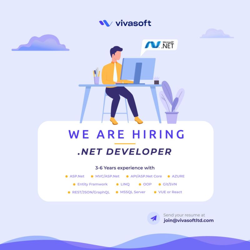 Mohammad Arfizur Rahman ☘️ on LinkedIn: Grab the opportunity... Mohammad Arfizur Rahman ☘️ on LinkedIn: Grab the opportunity...
