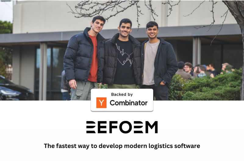 Jacky Chen on LinkedIn: Launch YC: Reform: The fastest way to build ... Jacky Chen on LinkedIn: Launch YC: Reform: The fastest way to build ...