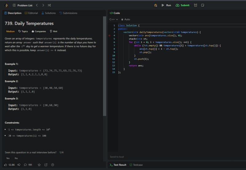 Priyanka Prasad on LinkedIn: #leetcode #codingjourney #algorithms # ... Priyanka Prasad on LinkedIn: #leetcode #codingjourney #algorithms # ...