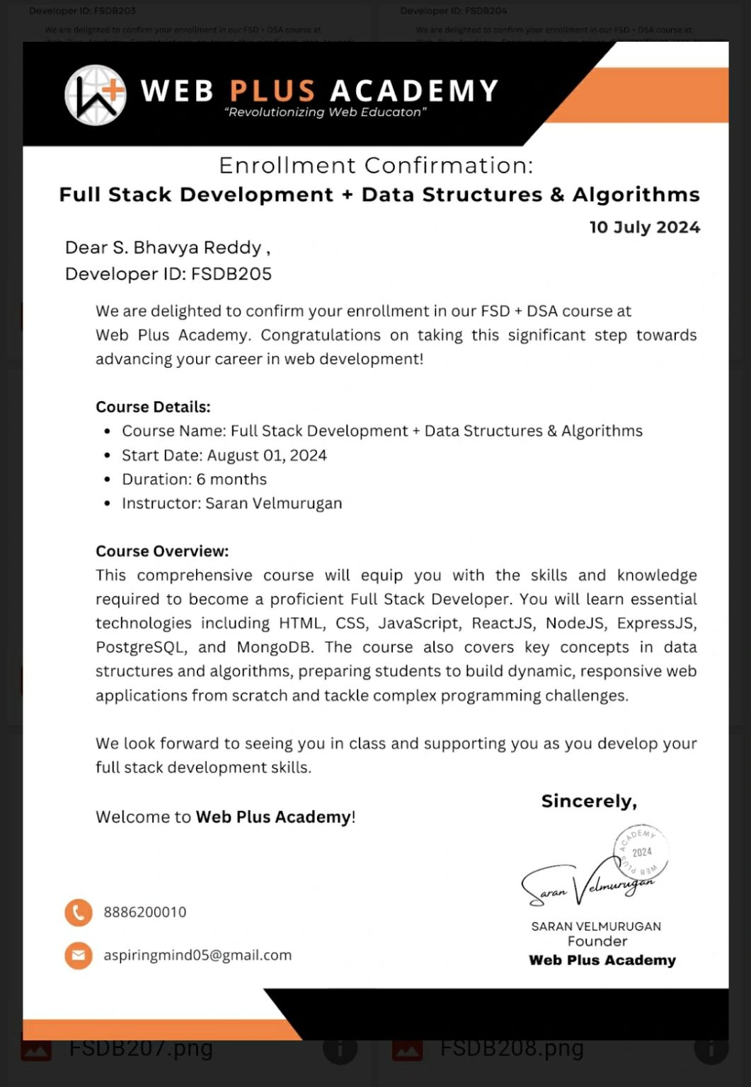 Somu Bhavya Reddy Somu Bhavya Reddy on LinkedIn: #webdevelopment # ... Somu Bhavya Reddy Somu Bhavya Reddy on LinkedIn: #webdevelopment # ...