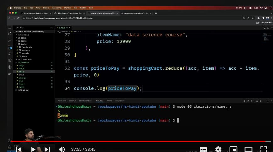 Vaibhav Shukla on LinkedIn: #juicewithcode #javascript #dailylearning Vaibhav Shukla on LinkedIn: #juicewithcode #javascript #dailylearning
