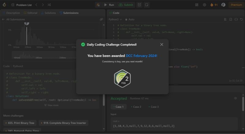 Tayyab Ahmad on LinkedIn: #leetcode #problemsolving #leetcodechallenge ... Tayyab Ahmad on LinkedIn: #leetcode #problemsolving #leetcodechallenge ...