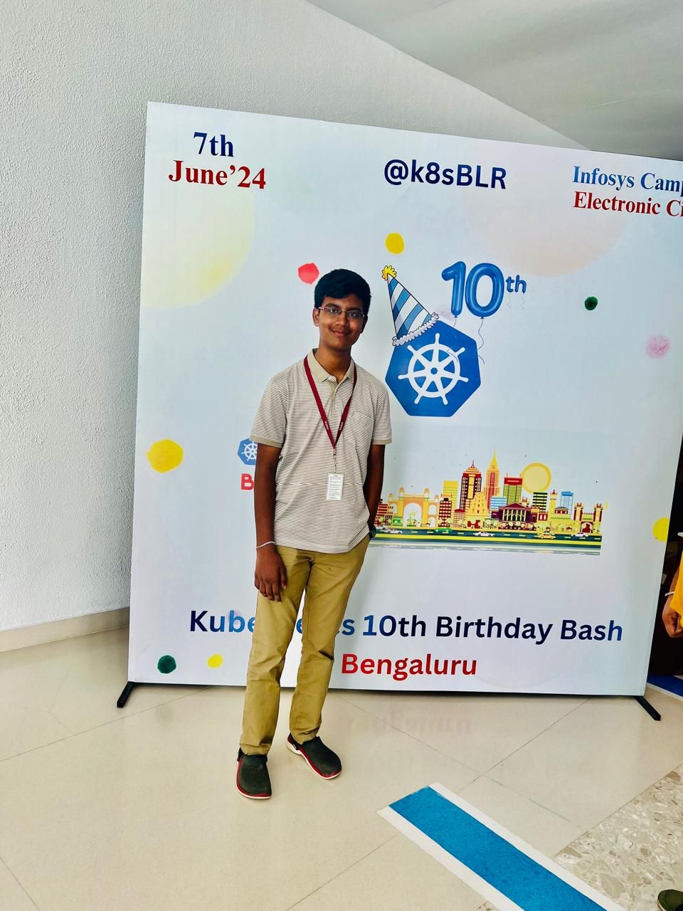 Aakash Bathri on LinkedIn: #kubertenes #kubernetes10 #cloudnative Aakash Bathri on LinkedIn: #kubertenes #kubernetes10 #cloudnative