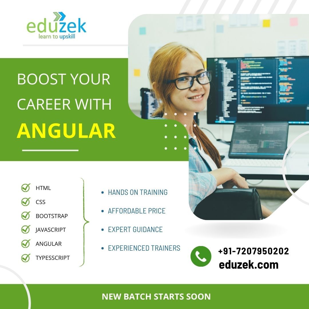 Eduzek on LinkedIn: #angulardevelopment #frontendframeworks # ... Eduzek on LinkedIn: #angulardevelopment #frontendframeworks # ...