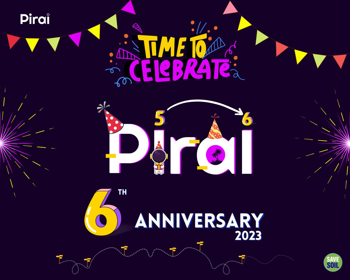 Pirai Infotech Private Limited on LinkedIn: #piraism #pirai # ... Pirai Infotech Private Limited on LinkedIn: #piraism #pirai # ...