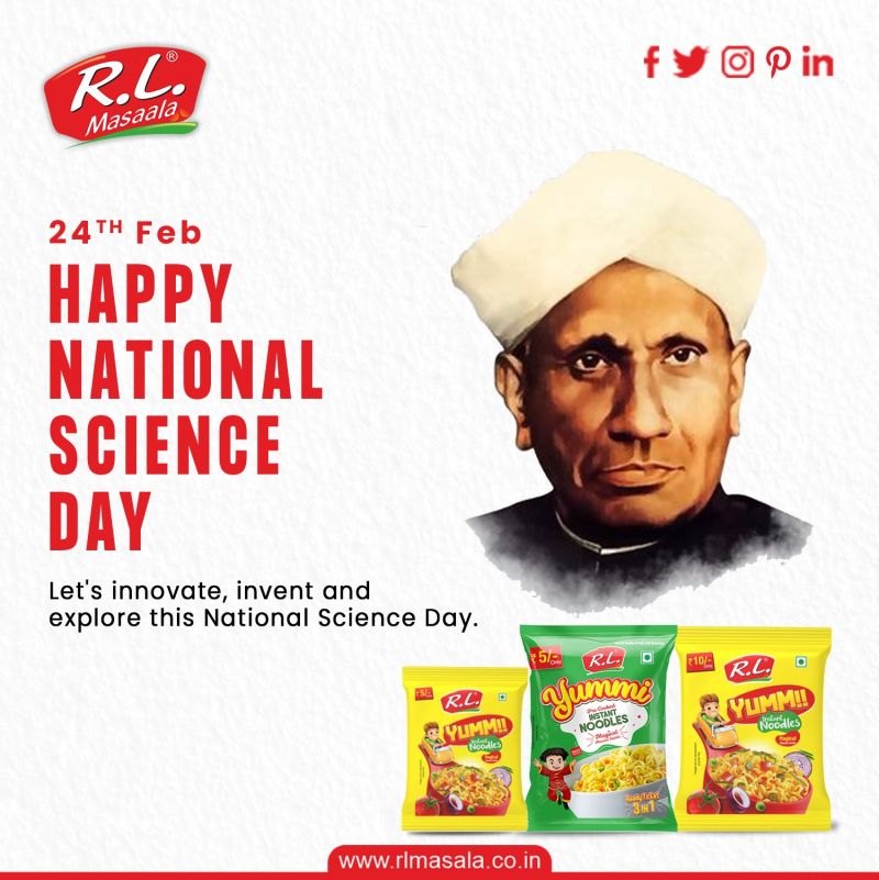 RL Masala on LinkedIn: #national #science #scienceday # ... RL Masala on LinkedIn: #national #science #scienceday # ...