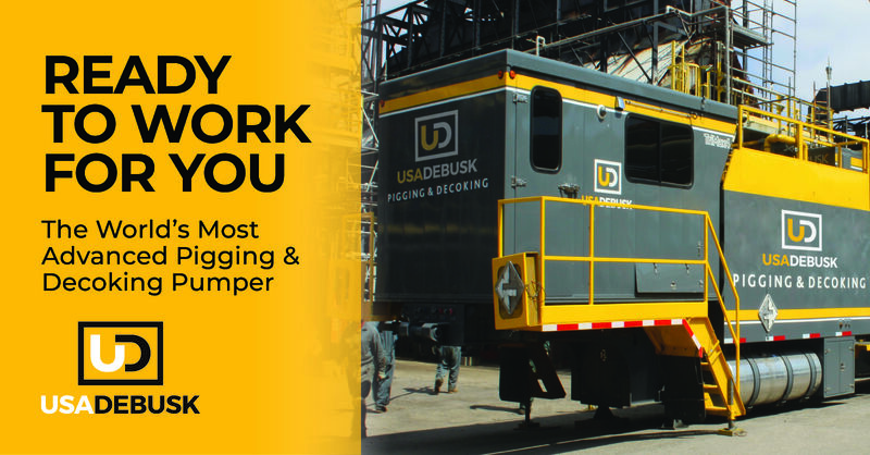 USA DeBusk on LinkedIn: #decoking #refineryoperations #furnacedecoking ... USA DeBusk on LinkedIn: #decoking #refineryoperations #furnacedecoking ...