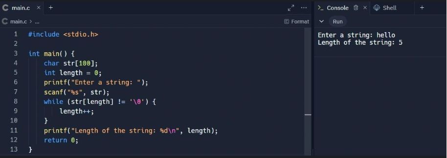 Ishika . on LinkedIn: #100daysofcode #100daysofcode #cprogramming # ... Ishika . on LinkedIn: #100daysofcode #100daysofcode #cprogramming # ...