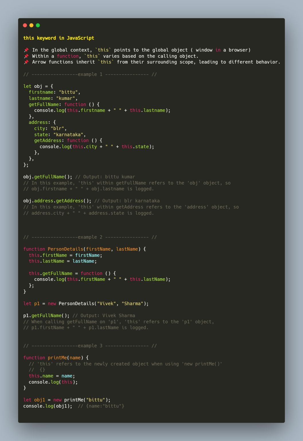Bittu Kumar on LinkedIn: #javascript #frontenddeveloper # ... Bittu Kumar on LinkedIn: #javascript #frontenddeveloper # ...